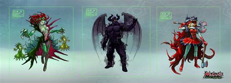 Pierre Mayeras Mutants Genetic Gladiators
