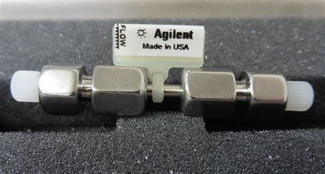G172118 Agilent Zorbax Eclipse Xdb C18 1x30mm 35µm Hplc Column Ebay