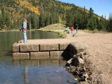 Blue Lake Campground San Isabel Nf Co Psicc