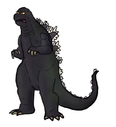 Godzilla 1962 Blunt Brothers Productions Standard Evil Wiki Fandom