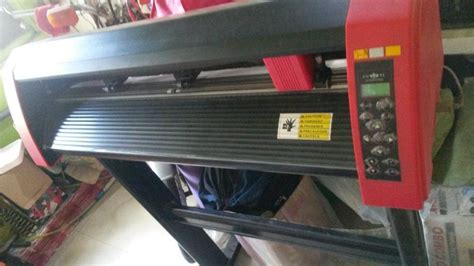 Plotter Cutter Cuyi P Cut With Stand Audio Other Audio Equipment On
