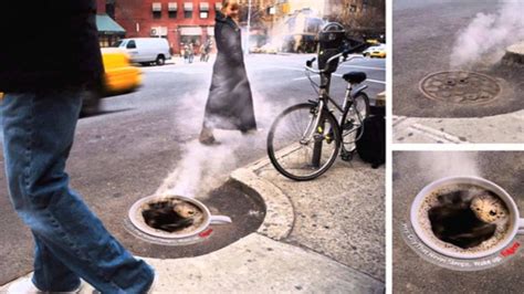 30 Ejemplos De Publicidad Creativa O Publicidad Btl