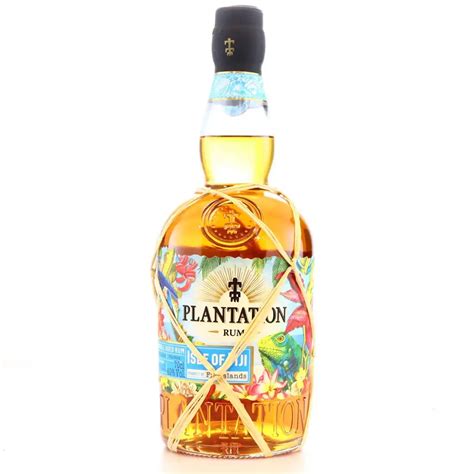 South Pacific Plantation Isle Of Fiji Rx86 Rumx