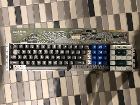 Icl 2903 Mainframe Keyboard