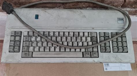 New Board Find IBM Model F 3178 With Solenoid It Needs Love R MechanicalKeyboards