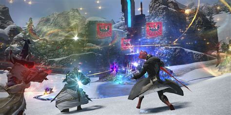 Final Fantasy 14 How To Unlock Frontlines