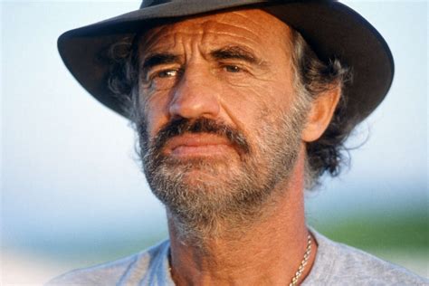 Itinéraire d un enfant gâté la masterclass de Belmondo