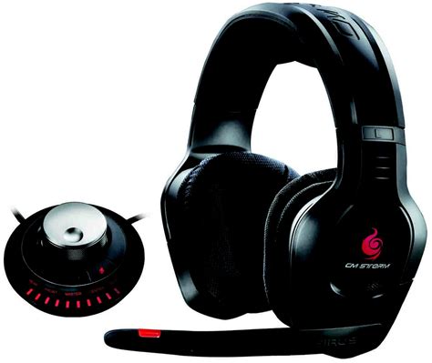 CM Storm enthüllt ein neues PC Gaming Headset – Hartware