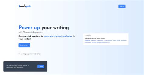 Analogenie Textify Analytics