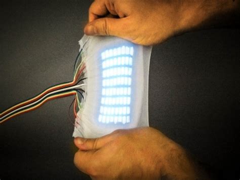 Robotic Skin That Senses Touch Science News