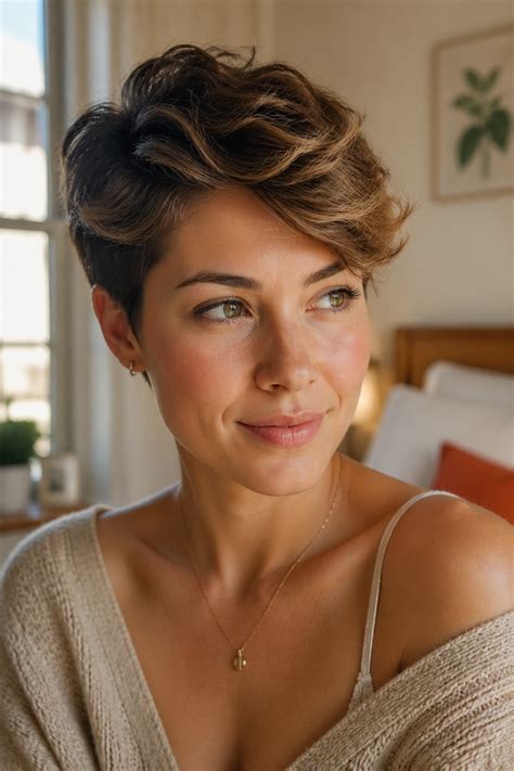 35 Wavy Pixie Haircuts Bold Hairstyles
