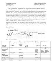 Lab10 Docx Chinwendu Chukwuani Chemistry 2203 Eduardo Sproviero Lab