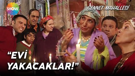 Cennet Mahallesi Pembe Yunusların evini yıktırmaya çalışıyor YouTube