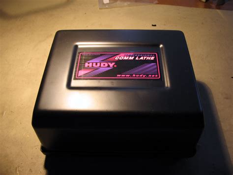 FS Like New Hudy Comm Lathe HUD101400 R C Tech Forums