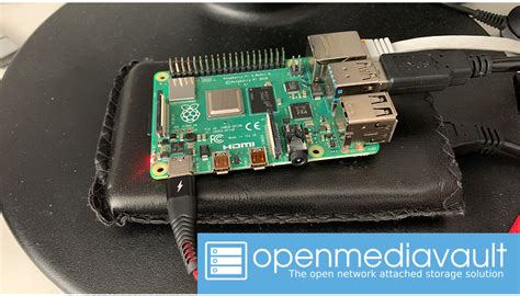 Openmediavault Raspberry Pi