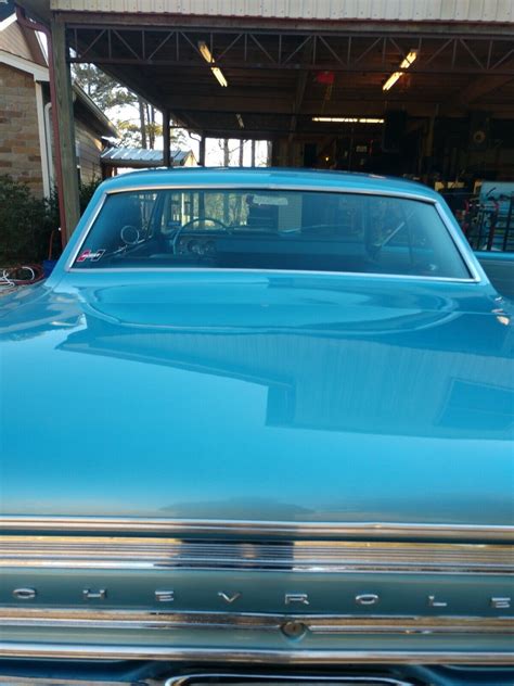 1965 Chevrolet Chevelle Ss 396 4 Speed Cloned Out As The Z16 For Sale