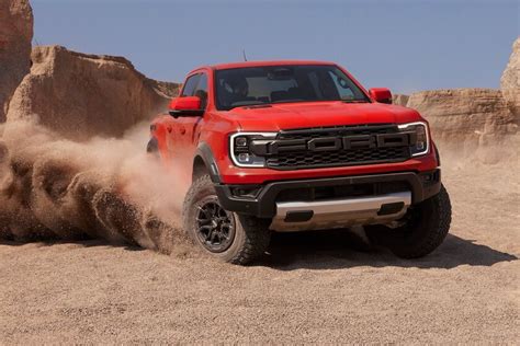 Ford Ranger Raptor precios versiones y equipamiento en México