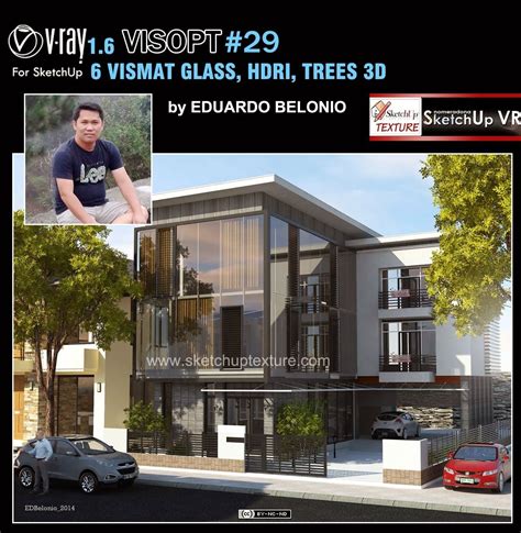 Sketchup Free Sketchup Model Vray Tutorials City Skylines Game 3d