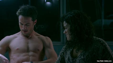 Michael Trevino Nude Chest Scenes In Roswell New Mexico Gay Male