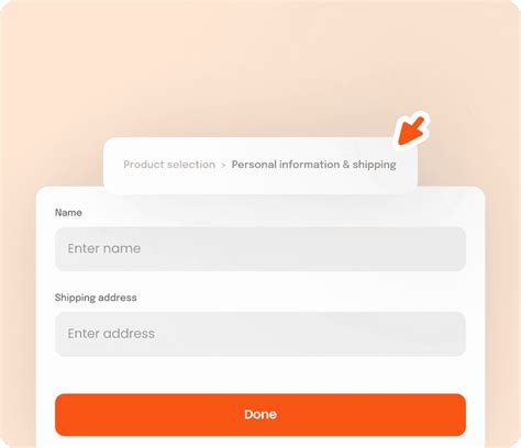 Multi Step Forms Framerforms
