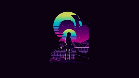 Armin Arlert Wallpaper 4k Silhouette Attack On Titan