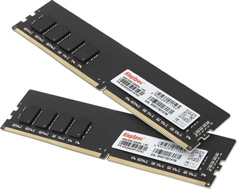 Kingspec 16gb Ddr4 Ram 3200mhz For Desktop Plug And Play Home