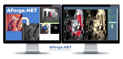 Aforge Net A Powerful Open Source Computer Vision Tool