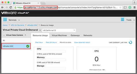 Quick Tip How To Upload Files To Vcloud Air On Demand Using Ovftool