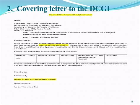 How To Report An SAE PPTX