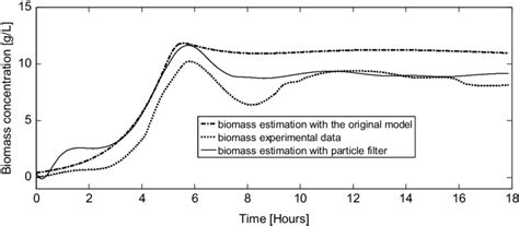 Biomass Estimation For Batch Process Fermentation A Through The