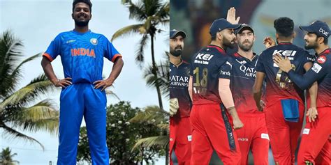 2 Players From The Current India A Squad Whom Rcb Can Target For Ipl 2024