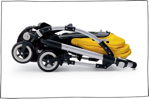 Sneak peek at the new Bugaboo Bee 3 stroller