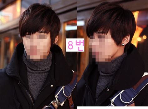 남자들 괜춘한 헤어스타일 모음 인스티즈instiz 이슈 카테고리