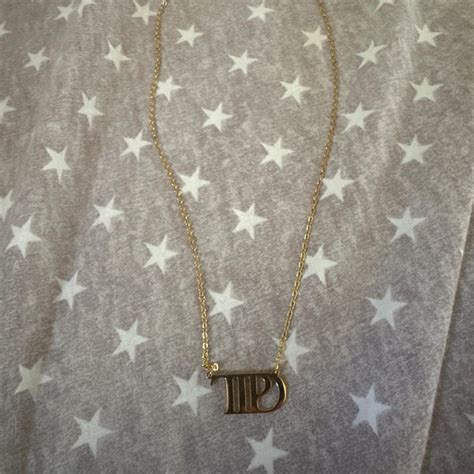 Ts Inspired Eras Tour Reputation Snake Necklace Double Pendant Choker