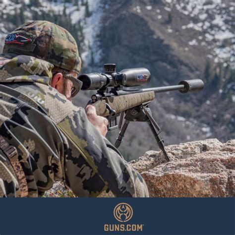 Legacy Sports International The Escort Rimfire Rifle Is Sure To