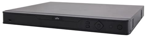 UNV IP recorder NVR304-32E-B, 32 channels, 4x HDD | Discomp