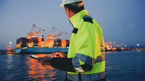 Funding Of £34 Million Drives Sustainable Maritime Sector