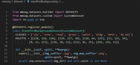 No Such File Or Directory Iter Pth Issue Open Mmlab Mmsegmentation GitHub