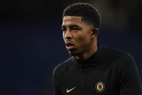 Chelsea Potter Must Make Wesley Fofana Decision As Defender Returns