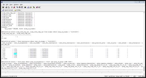 Ejemplo De Postgresql Bhuitron