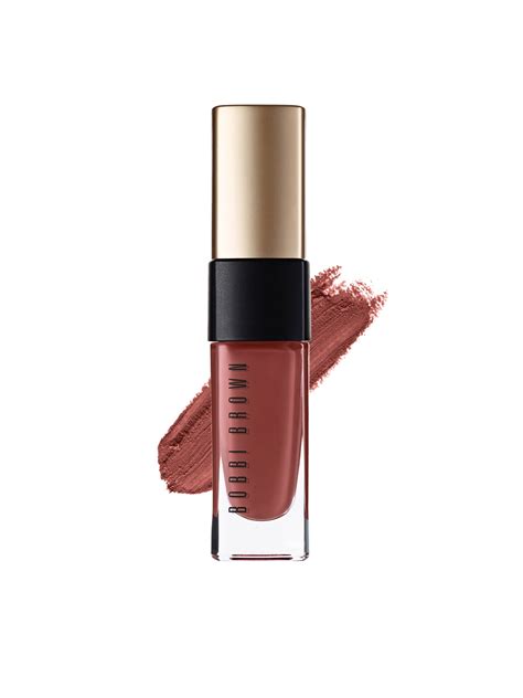 Buy Bobbi Brown Tomboy Luxe Liquid Lip Velvet Matte 4 Lipstick For Women 7018300 Myntra