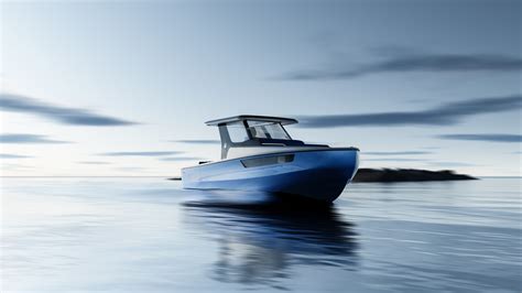 Another Electric High Performance Speedboat Is Getting Ready To Make Waves Autoevolution