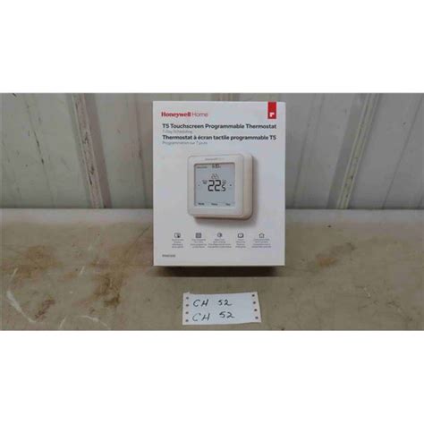 New Honeywell Home T5 Touch Screen Programmable Thermostat