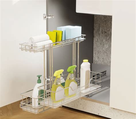 Rổ Dựng Dụng Cụ Vệ Sinh Hafele 59504095 Giá Thương Mại