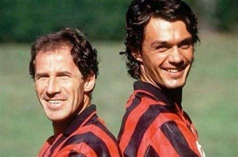 Paolo Maldini And Franco Baresi Conceded 23 Goals In 196 Games Err No