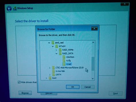How To Install Windows 10 On A Ryzen Onboard Raid · The Zedt