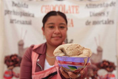 Día Del Chocolate Cacao De Cholula Pueblagrupo Milenio
