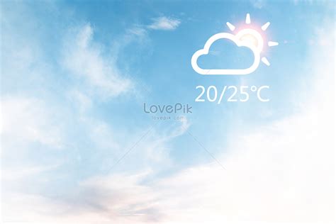 일기 예보 개념 배경 사진 및 창의적인 일러스트 무료 다운로드 Lovepik