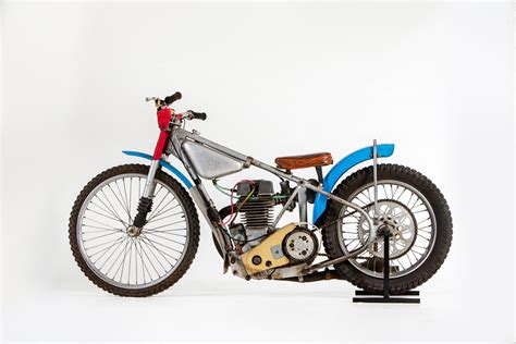 Bonhams Cars 1977 Jawa 498cc Type 895 Long Track Racing Motorcycle