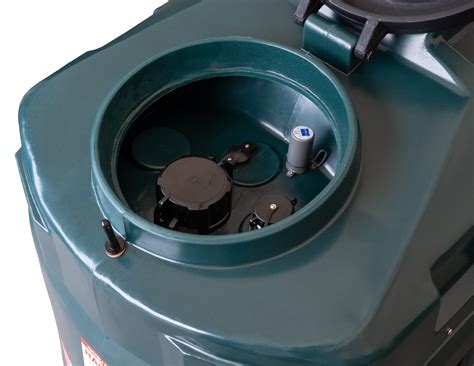 Harlequin 1300ite 1300itt Bunded Heating Oil Tank Tank Depot